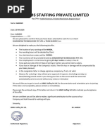 Salary - Slip Wipro | PDF | Paycheck | Business