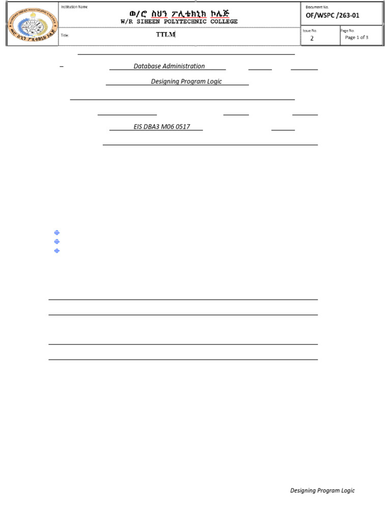 UC5III Design Programming Logic | PDF | Verification And Validation | Computer Program