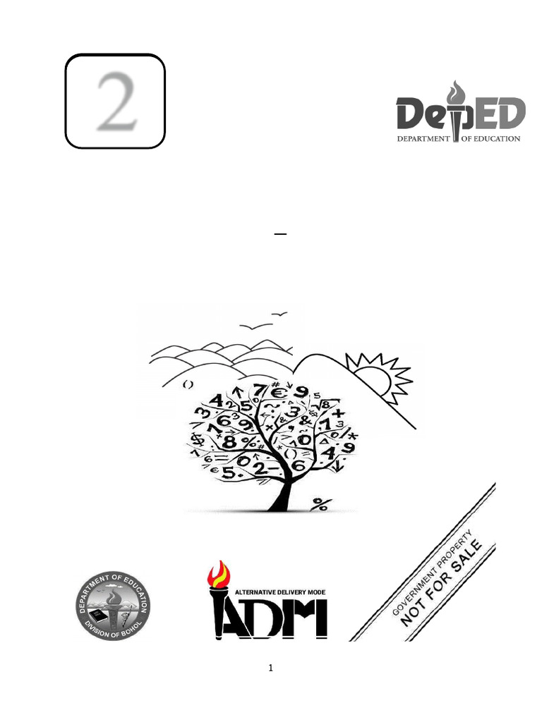 Math-2 Q4 SLM WK2 | PDF