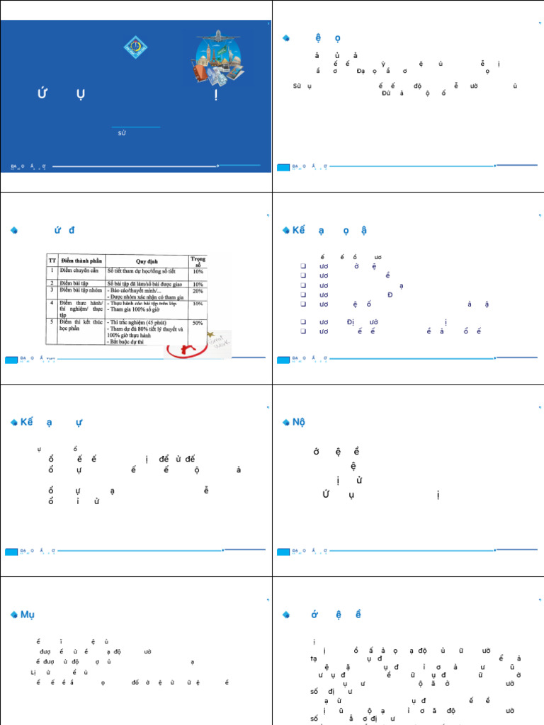 01 XH151 Chuong1 Gioithieu V2 | PDF