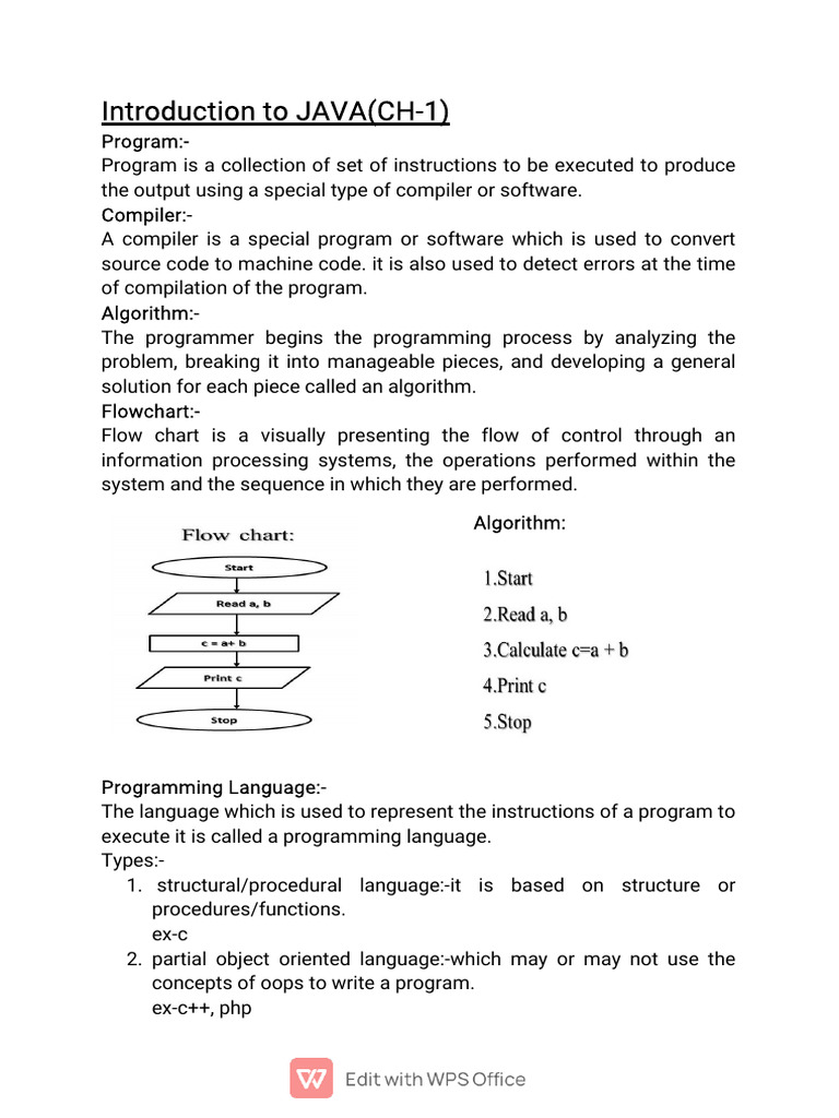 Core Java Progrmmers | PDF | Object Oriented Programming | Interoperability