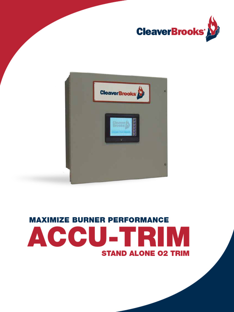 O2 Trim Control for Boilers | PDF | Programmable Logic Controller ...