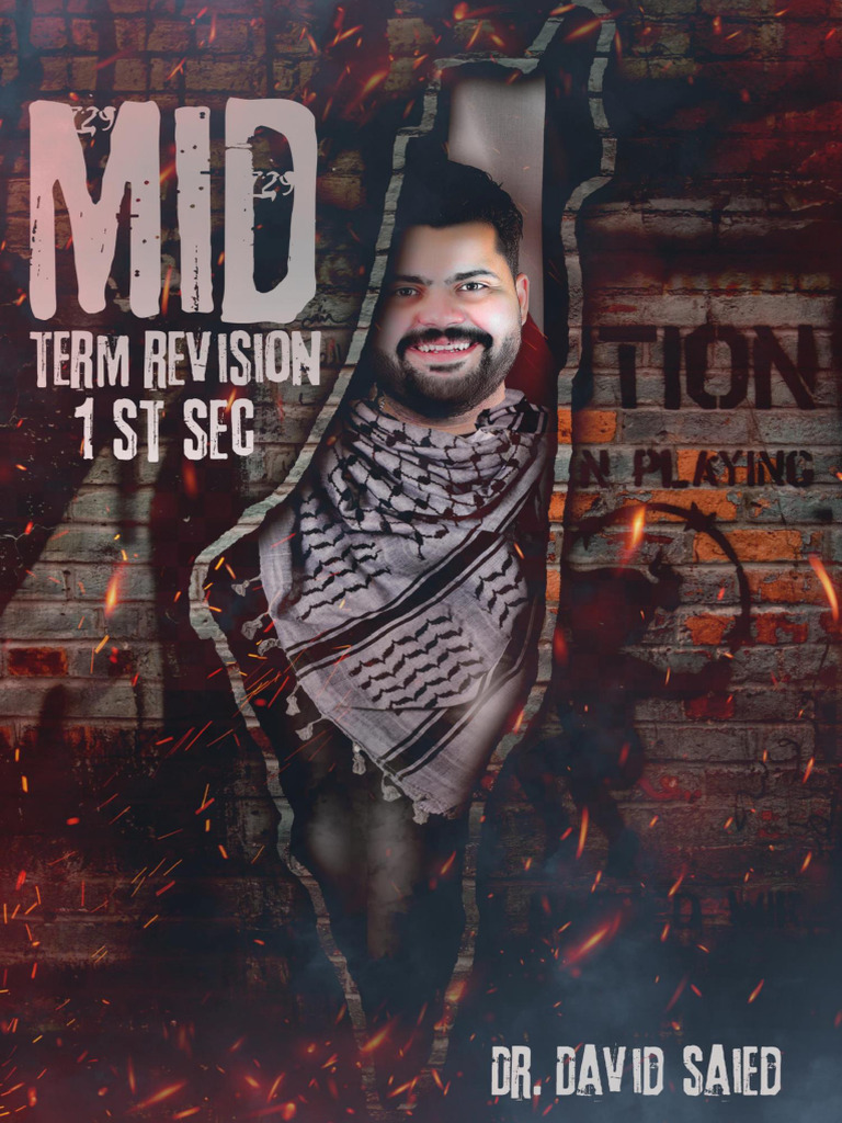 2181 - PDF - Midterm Revision | PDF