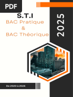 Pratique STI Bac Sciences de L Informatique Ann e 2024 2025 | PDF ...