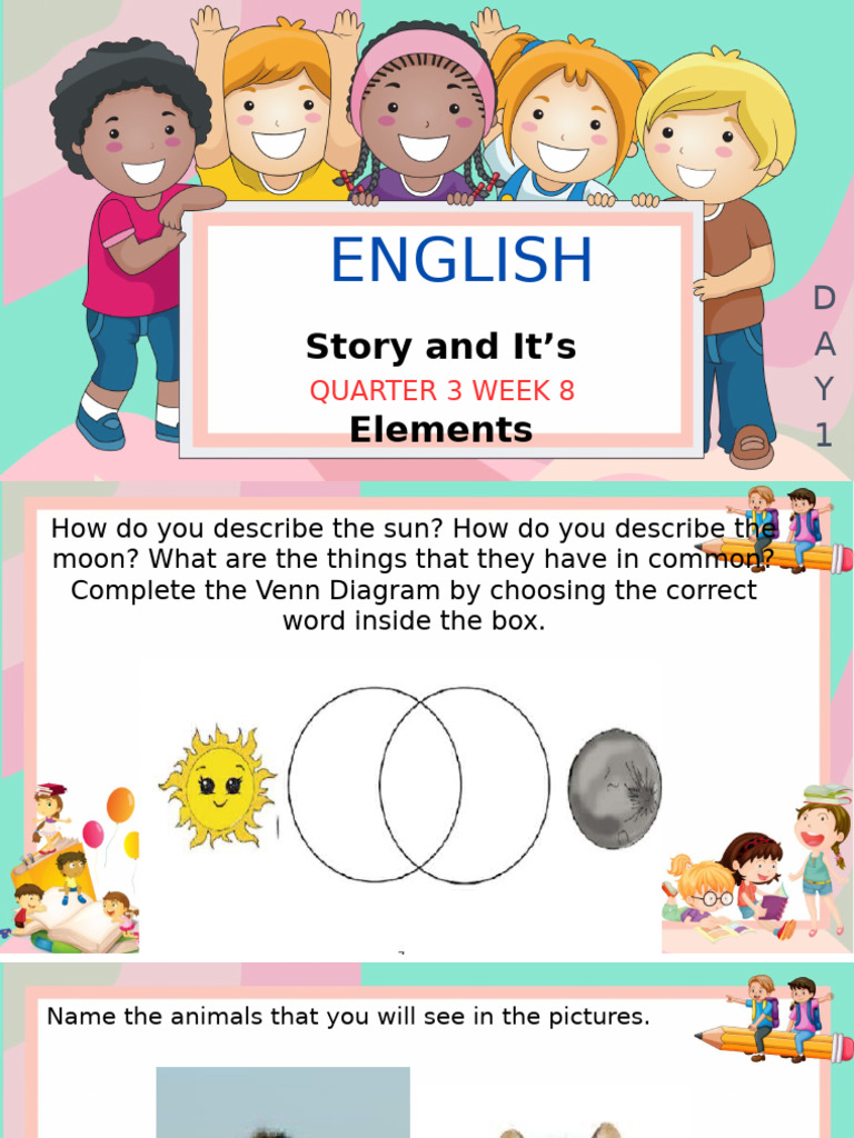Story Elements and Analysis Guide | PDF