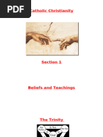 GCSE Edexcel RE (PAPER 1 Catholic Christianity) | PDF | Incarnation ...