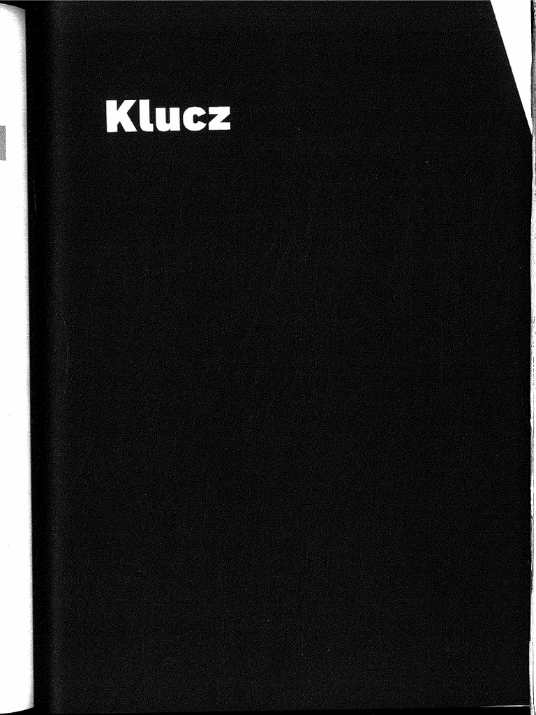 (B1-B2) Z Polskim W Świat #2 - KLUCZ | PDF