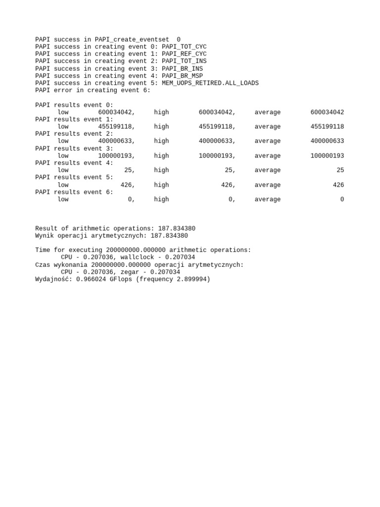 Scalar 1 Var Papi | PDF