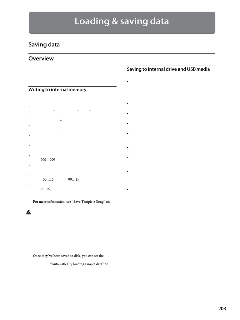 Data Saving Methods for NAUTILUS | PDF | Usb | Computer Keyboard
