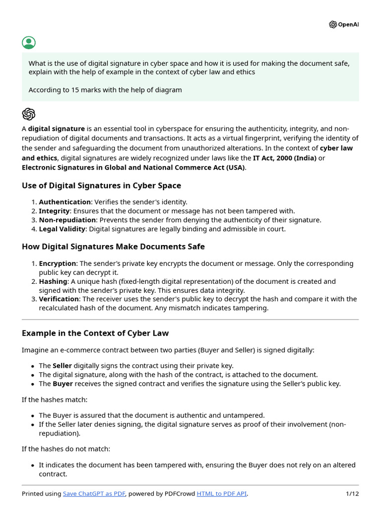 unit 1 and 2 PY | PDF | Key (Cryptography) | Encryption