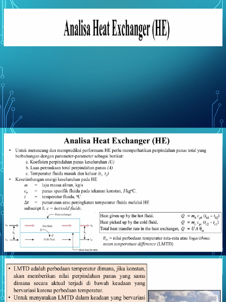 Heat Exchanger 2 PDF | PDF