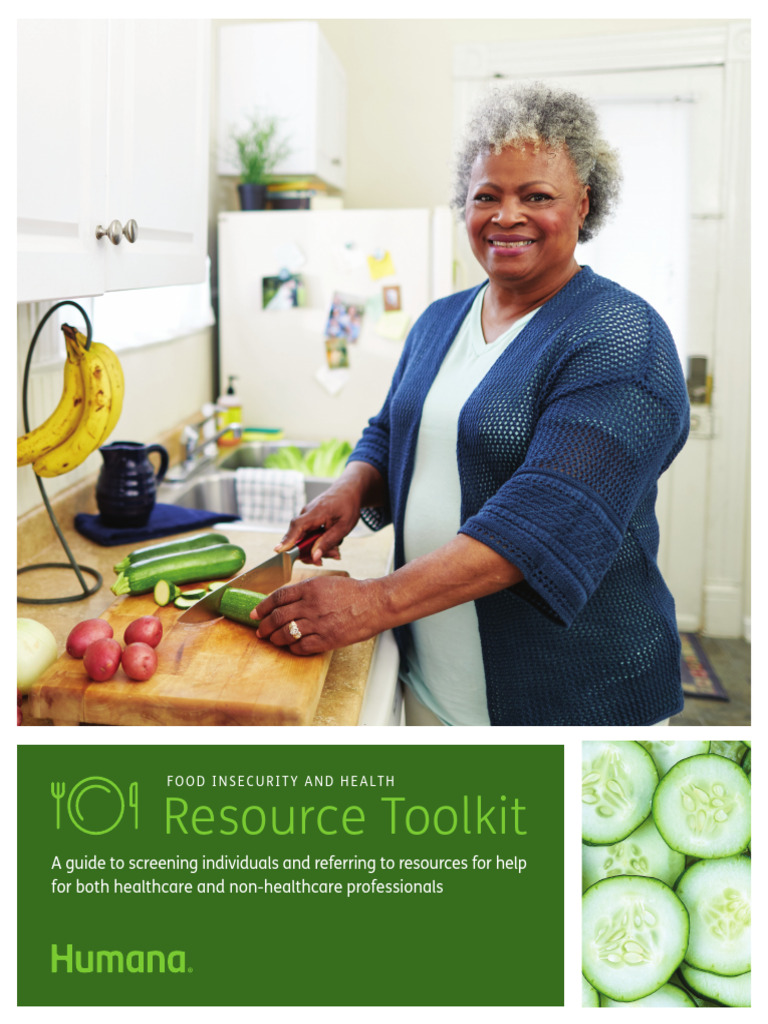 Food Insecurity Toolkit 2020 - Final | PDF | Food Security ...