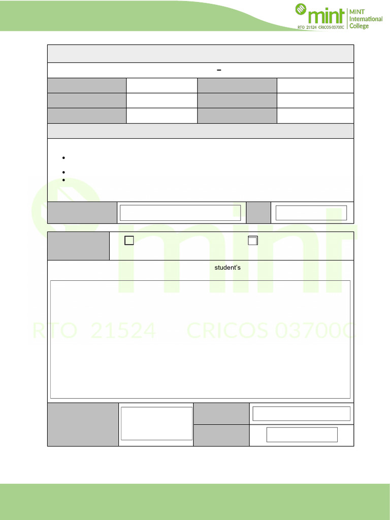 SITXHRM004 Recruit, Select and Induct Staff | PDF | Recruitment | Business