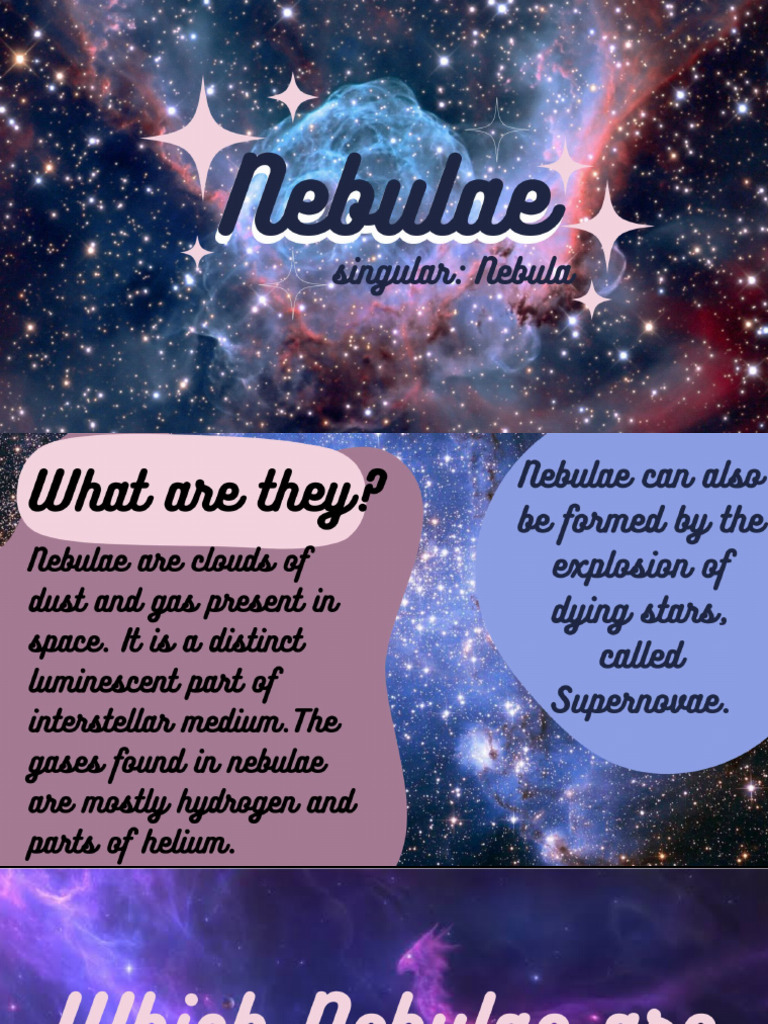 Nebulae Team Project | PDF