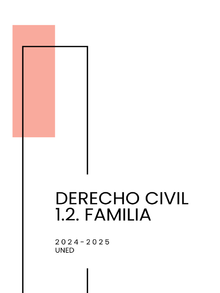 Civil 12 Familia - 250210 - 195544 | PDF