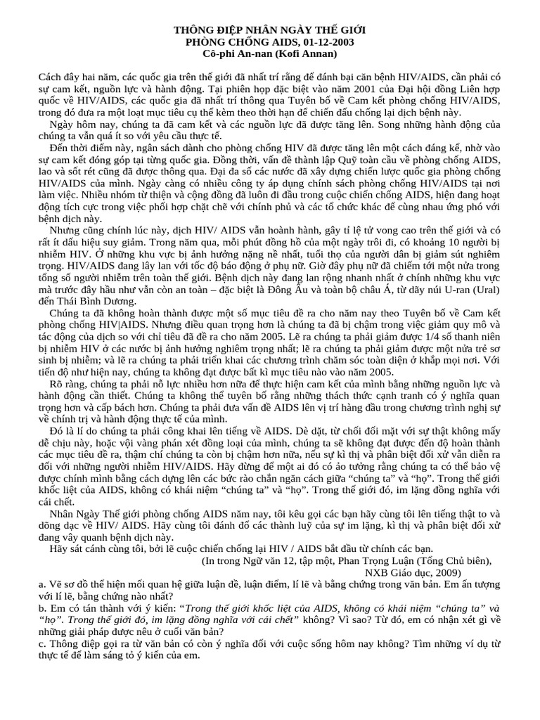 BÀI TẬP NLXH | PDF