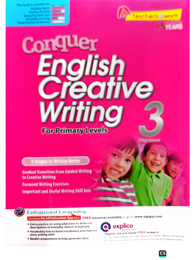 Writing 3 | PDF