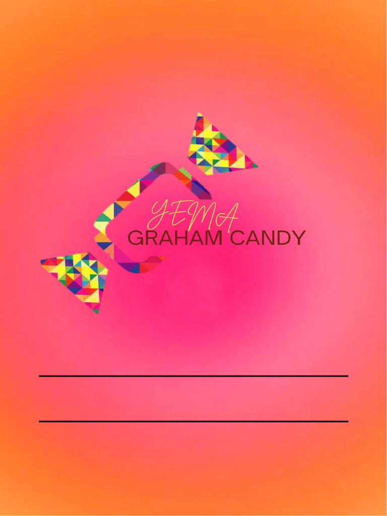 yema graham candy | PDF
