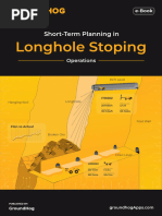 Long Hole Stoping With Short Interval Control | PDF | Mining