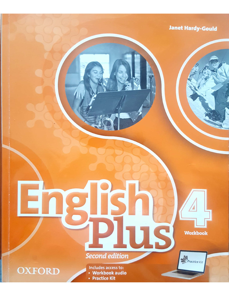 English Plus 4 WB | PDF