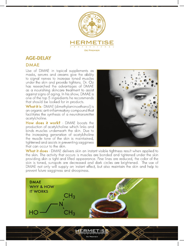 Age Delay White Gold Sales Aid | PDF