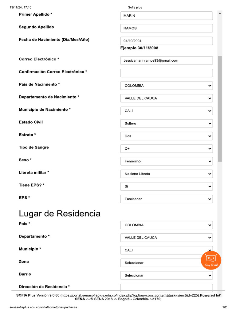 Jessica Marin Ramos CC 1108559422 | PDF