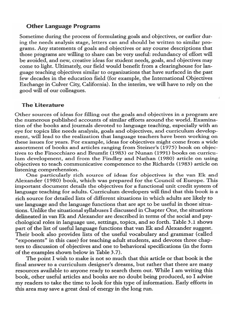 Getting Instructional Objectives On Paper | PDF