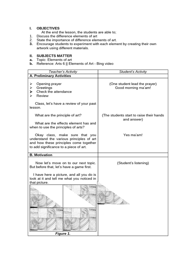 Understanding Elements of Art | PDF