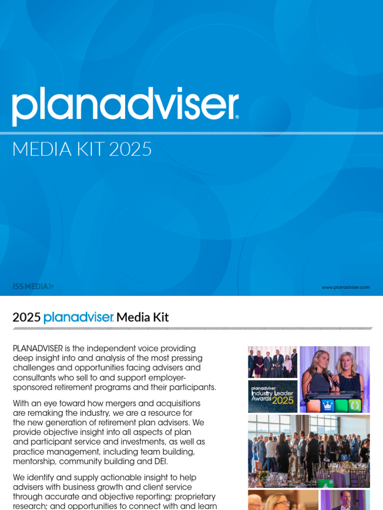 PAMediakit 2025 - p3 No priceNEW | PDF | Advertising