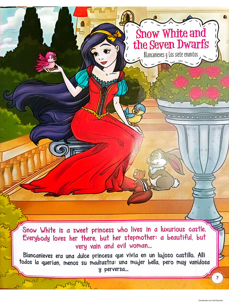 Snow White | PDF