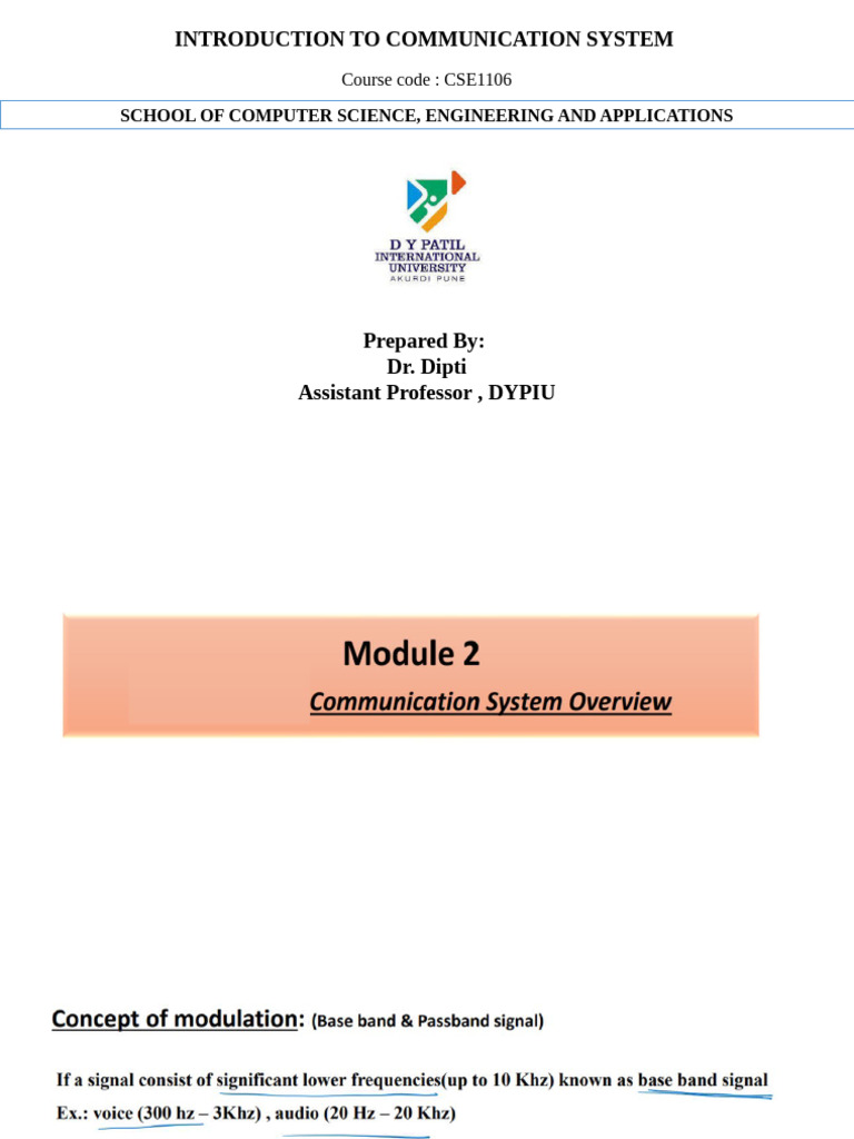 Lec 10 Module2 | PDF