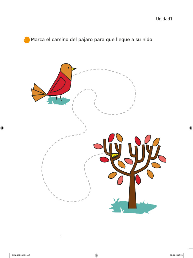 1o Basico Lenguaje FUND LENG 01 LUN S2 | PDF