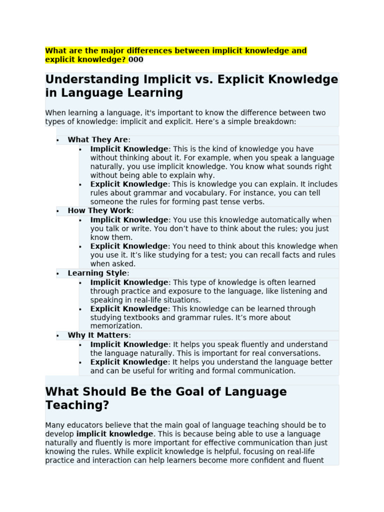 W4 - Answer Questions Based On Chapter 5 | PDF | Second Language Acquisition | Vocabulary