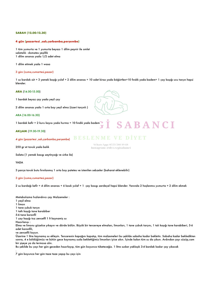 Ağustos 1 Iff | PDF