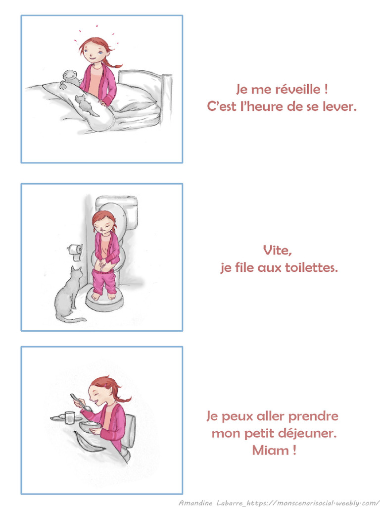 Scénario Social - Version1 | PDF