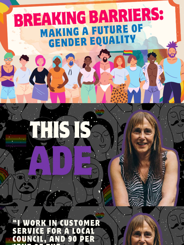 GENDER-SPECTRUM | PDF | Gender | Gender Studies