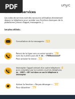 Guide d'installation Mitel Micollab Client | PDF | Application | Téléphone