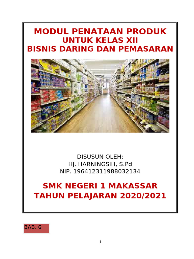 KD 3.8 Elemen Desain Dan Visual Display | PDF