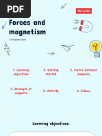 Class 4 Types of Forces Worksheet | PDF | Force | Friction