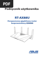 Instrukcja Instalacji Play Box Net Router HFC Kaon | PDF