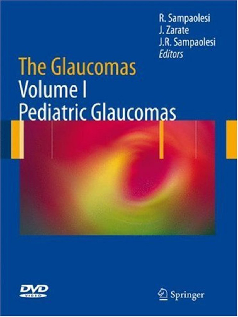 Pediatric Gluacoma | PDF | Glaucoma | Ophthalmology
