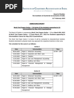 ICAI E-Diary User Manual for Article Assistants | PDF