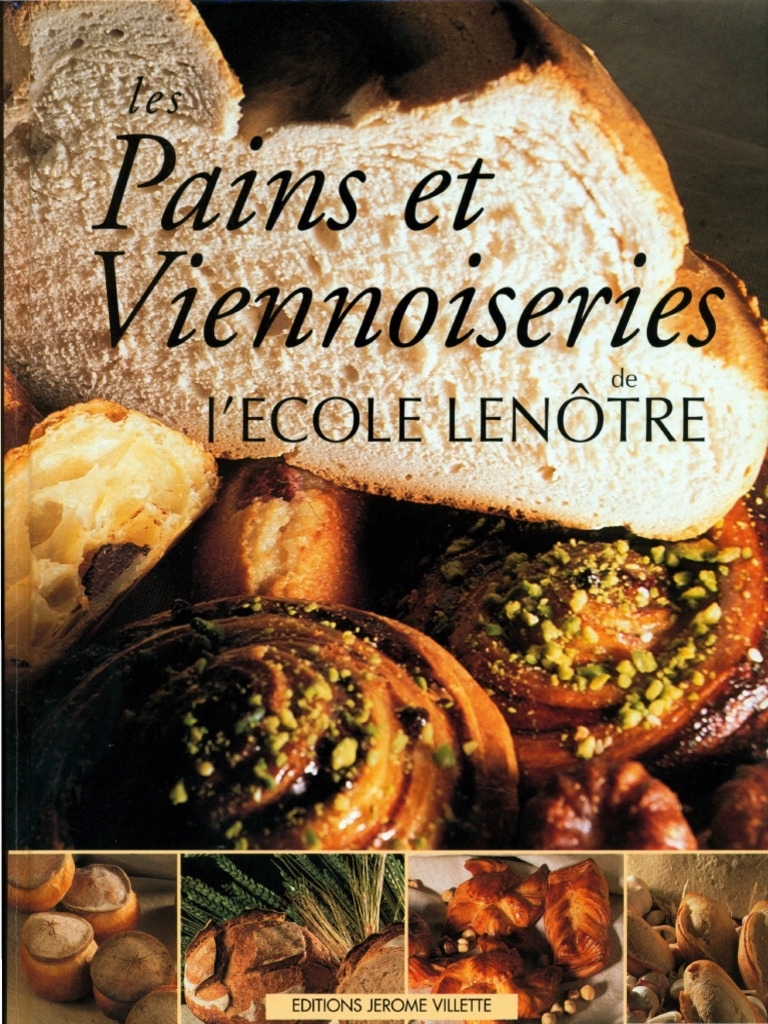 Techniques de panification artisanale | PDF | Nourritures | Pains