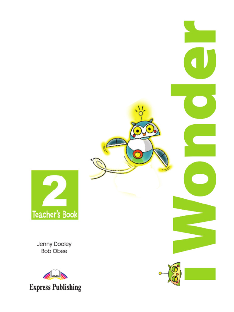 1 I Wonder 2 TB Part1 | PDF | Information | Learning