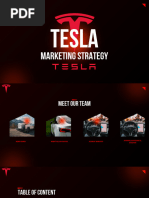 Tesla Presentation 2025 | PDF | Vehicle Industry | Motor Vehicle