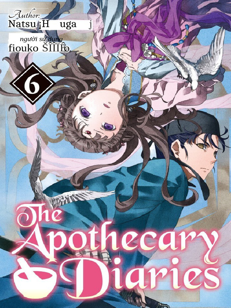 The Apothecary Diaries_ Volume 6 | PDF
