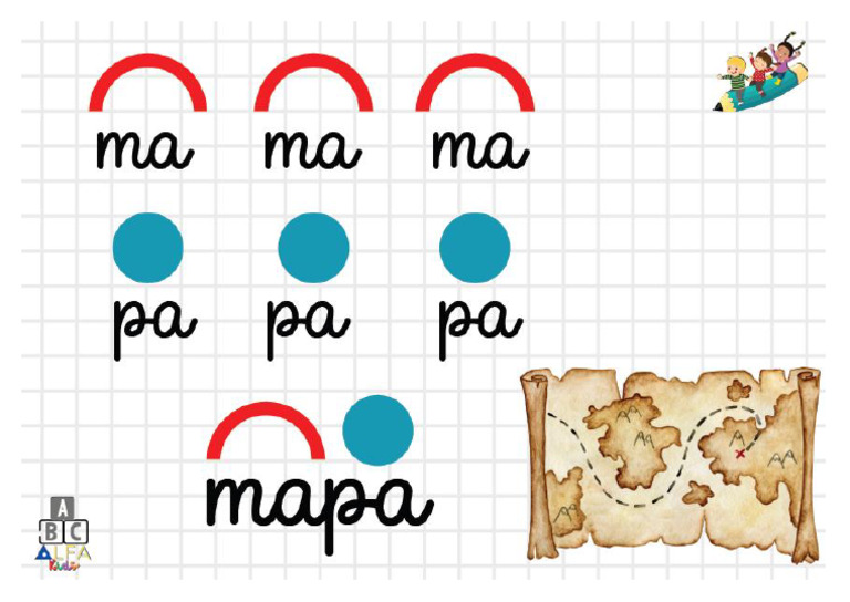 Grafismo Fonetico M | PDF