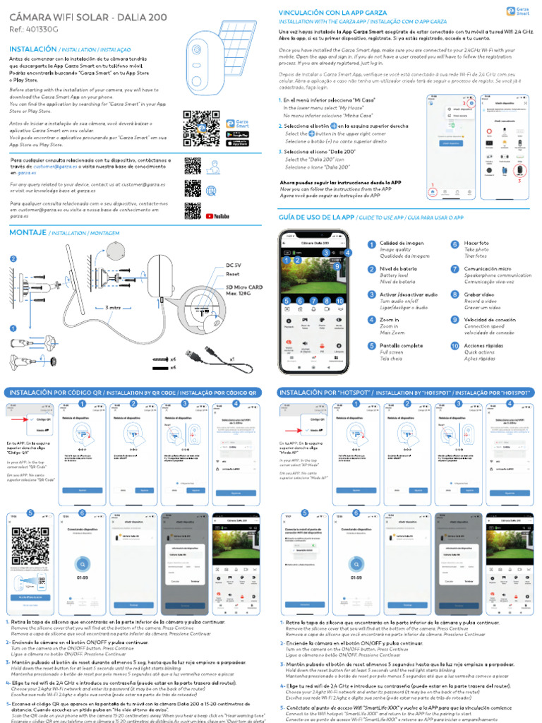 AW 401330G Userguide-Comprimido | PDF