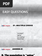 Popquiz 2025 Division | PDF | Human Reproduction