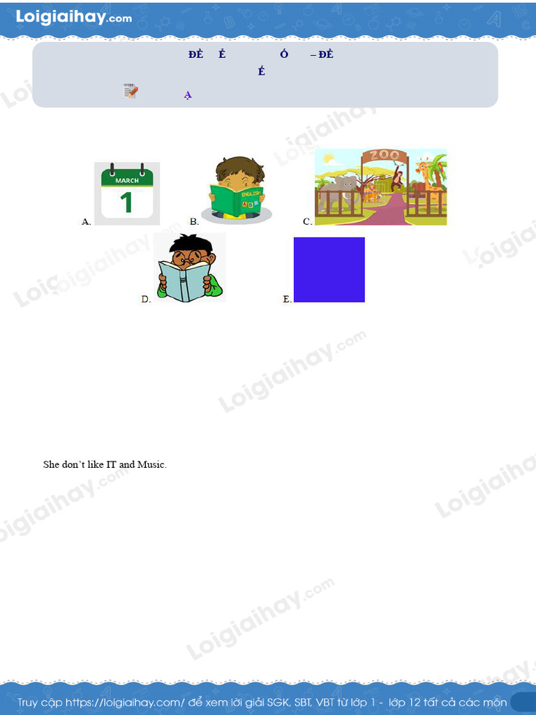 Đề 3 - TA5 | PDF | Language Mechanics | Languages